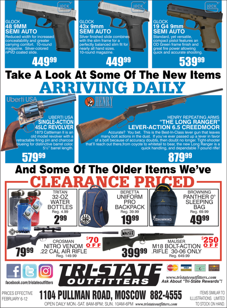 1TRI0207 - Tri-State Outfitters